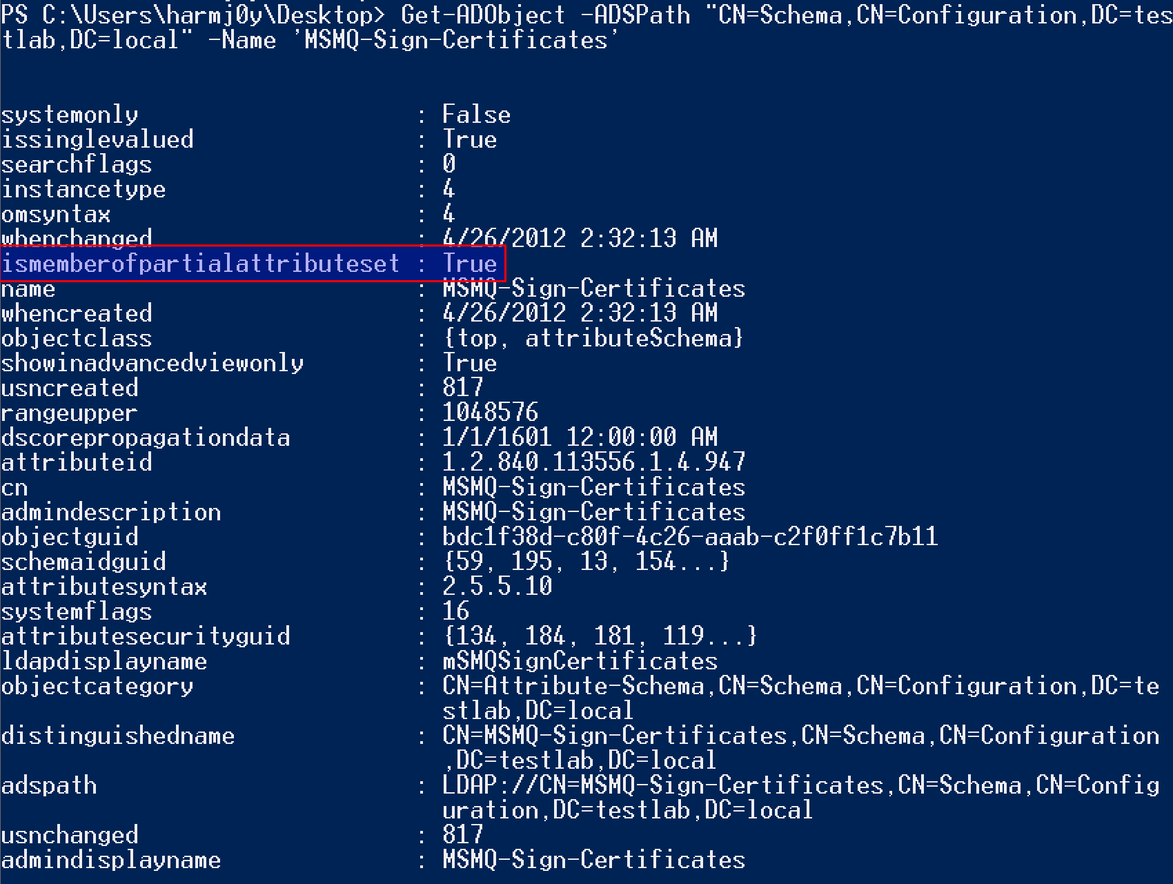 Command and Control Using Active Directory – harmj0y