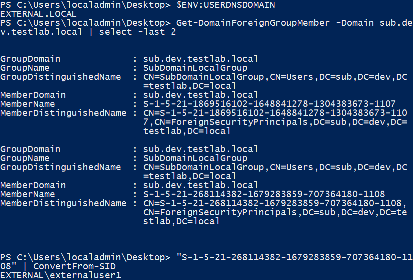 A Guide to Attacking Domain Trusts – harmj0y
